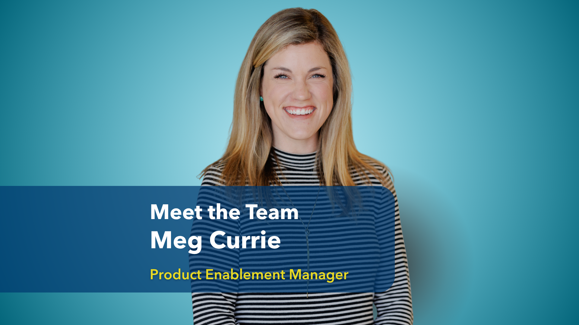 Employee Spotlight: Meg Currie